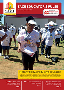 SACE | South African Council for Educators