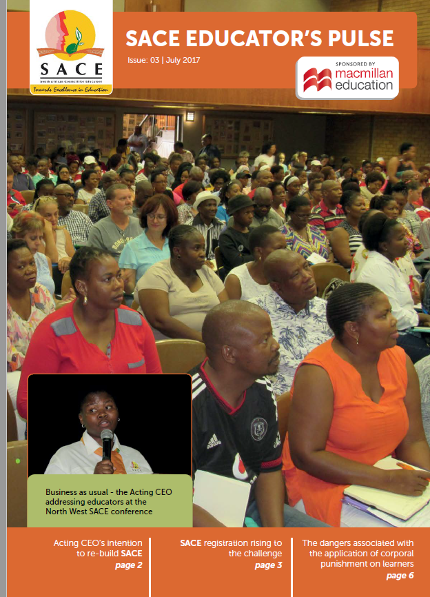 SACE | South African Council for Educators