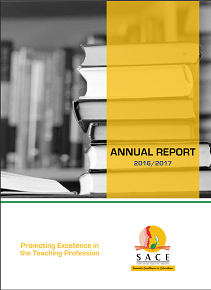 SACE | South African Council for Educators