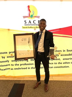 SACE | South African Council for Educators