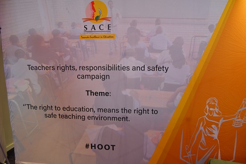 SACE | South African Council for Educators