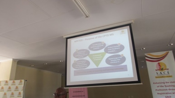 SACE | South African Council for Educators