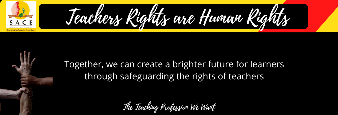 SACE | South African Council for Educators