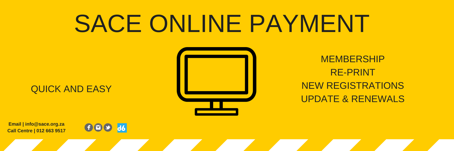 SACE | South African Council for Educators